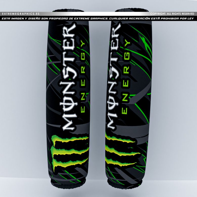 Fundas de amortiguador EXTREME Mntr – extremegraphics.es