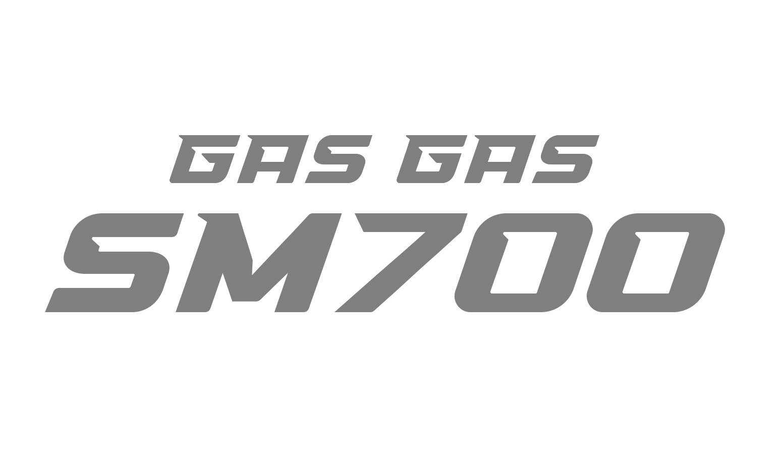 GAS GAS SM 700 – extremegraphics.es